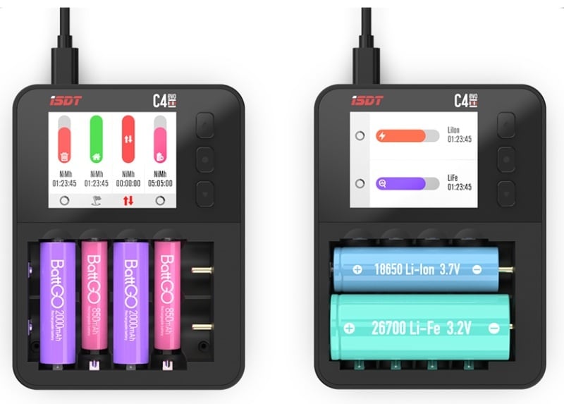 CHARGEURS BATTERIES – SELI
